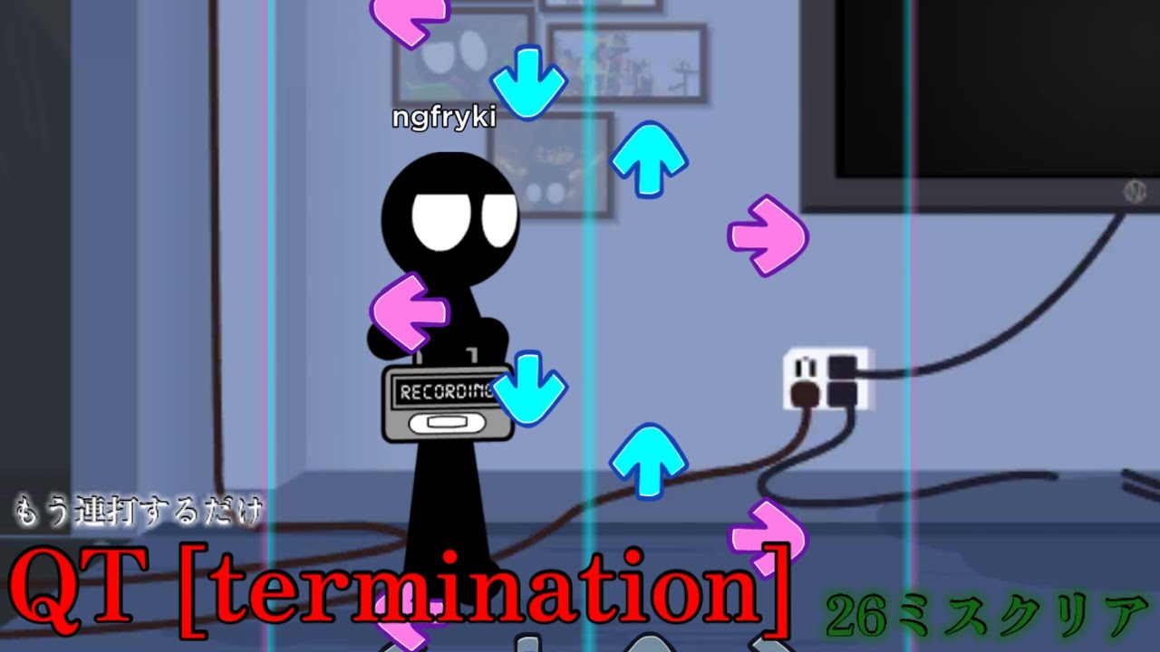 QT [TERMINATION] 26ミスクリア [ロブロックス] - YouTube