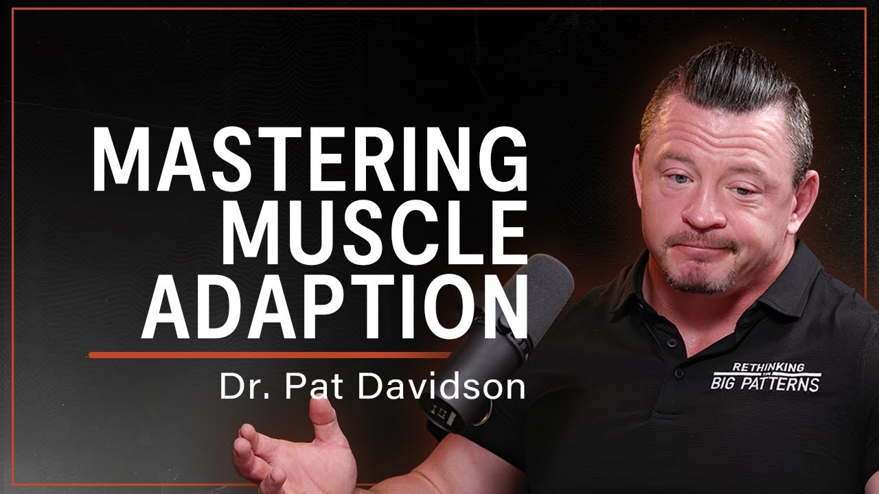 How Many Exercises Do You Really Need? | Dr. Pat Davidson - YouTube