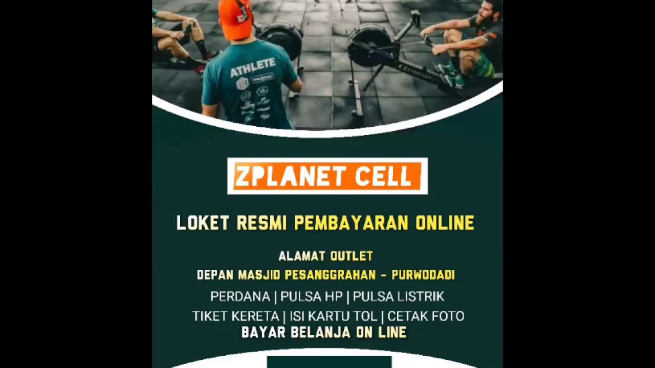 Promo Iklan outlet pulsa - YouTube