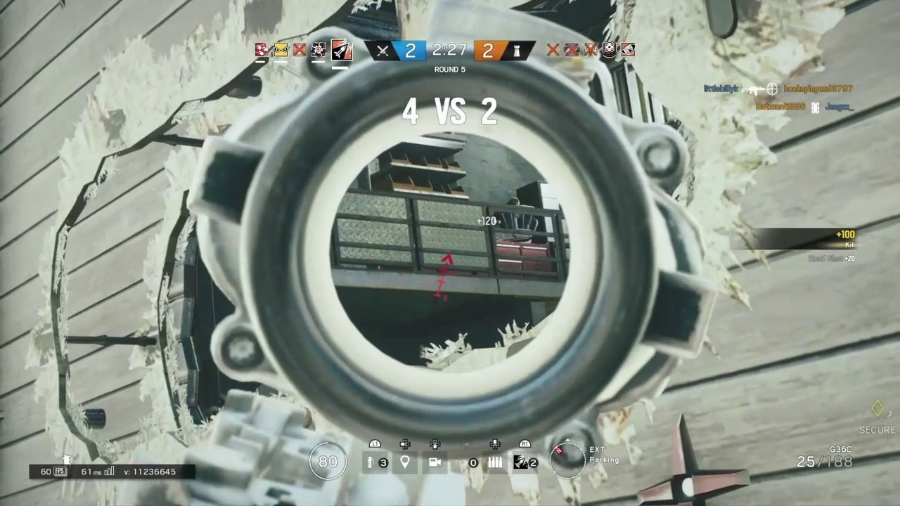 R6S ep.1(Operation Health) - YouTube