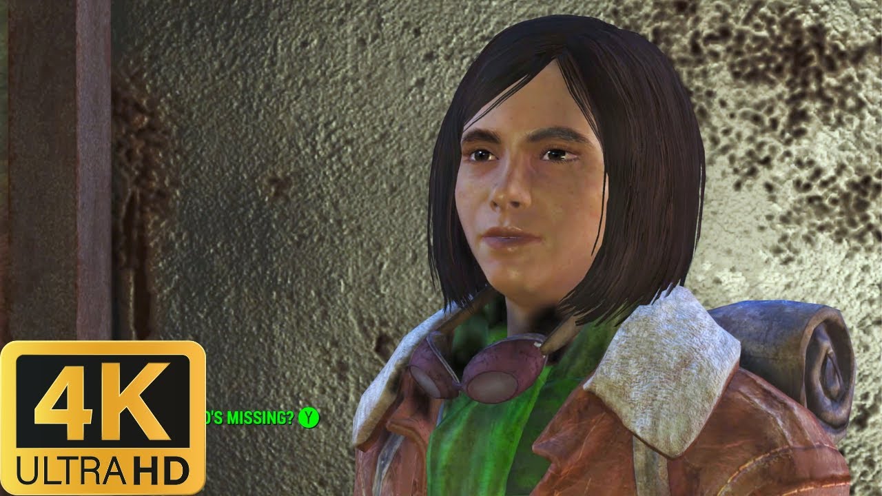 【4K】Fallout 4 Gameplay Part 14, NAT - YouTube