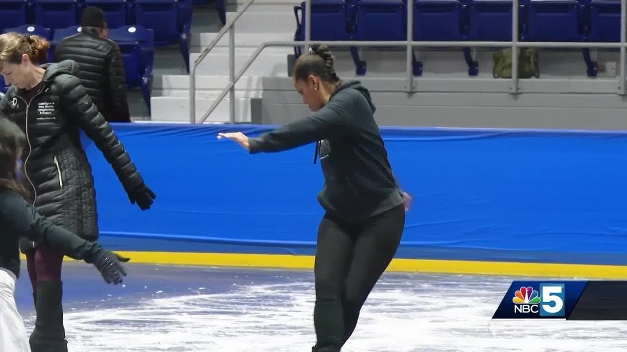 Lake Placid to host celebrations for World Ice Skating Day - YouTube