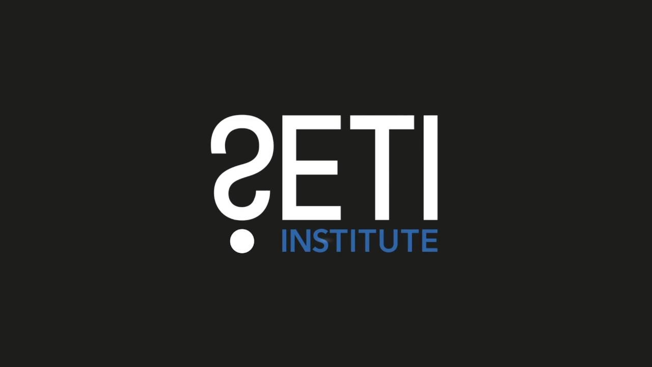 SETI Institute logo starfield animation - YouTube