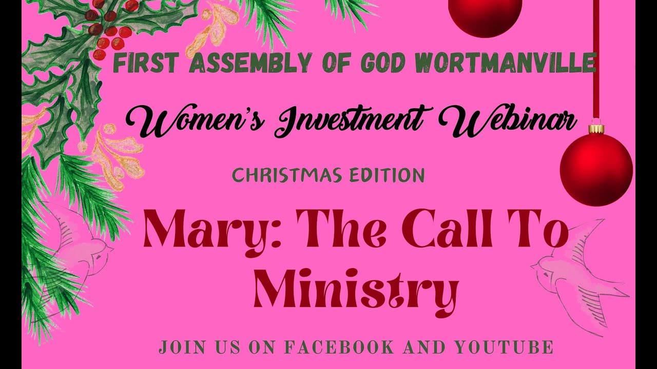 Women's Investment Webinar Christmas Edition 2023 - YouTube