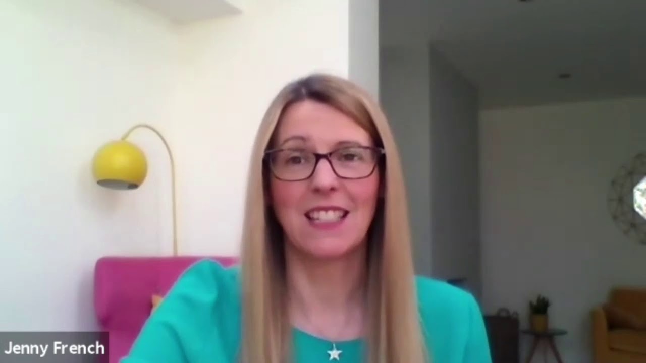 Female Founders Trough The Pandemic, episode 20 - Jenny French Social ...