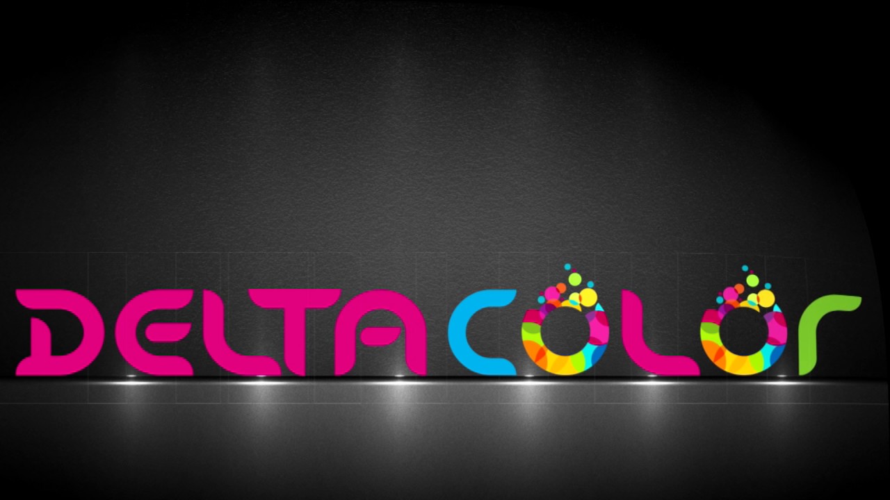 DELTA COLOR 15 06 2017 ÖRNEK VİDEO TASARIMI ( VGS 11 ) - YouTube