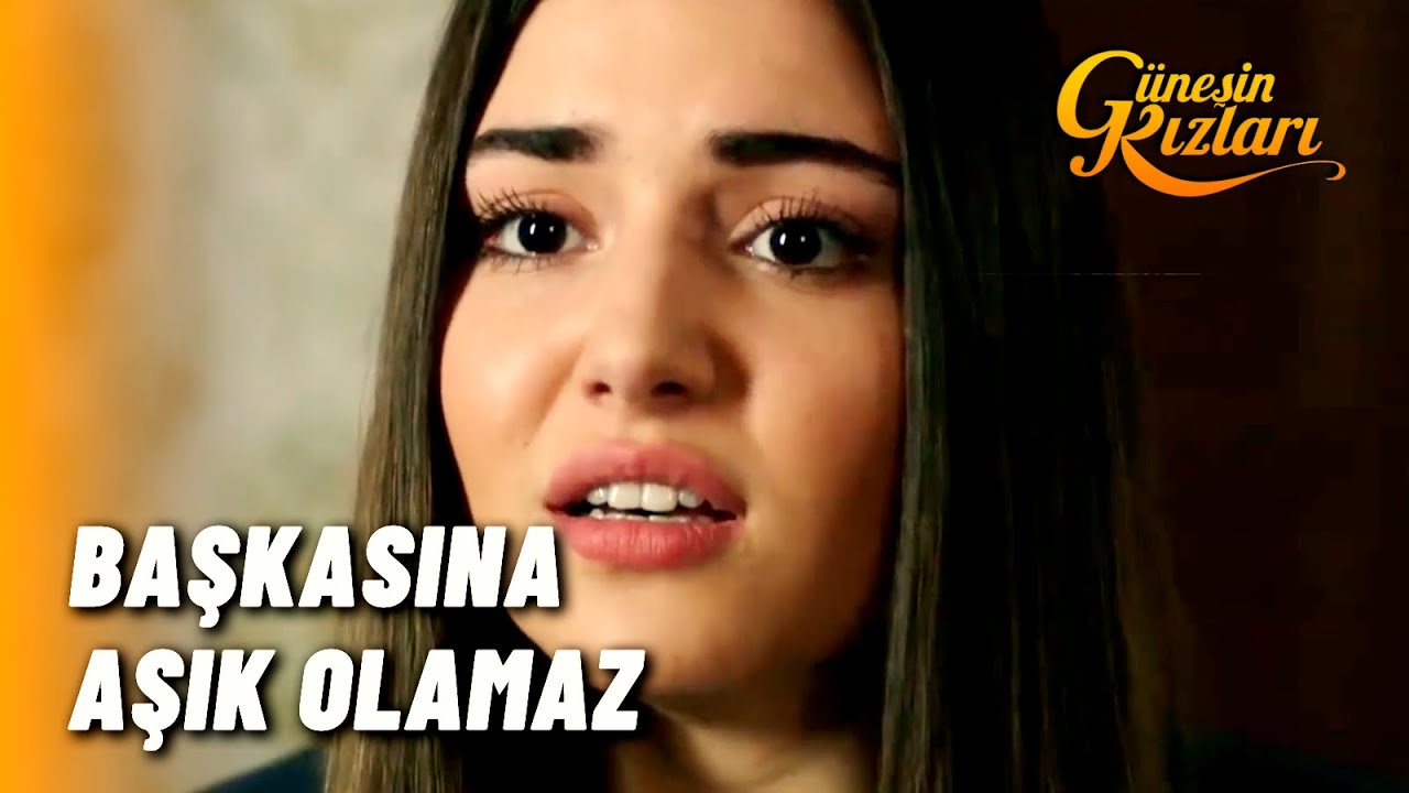 Selin, Ali'ye Olan Aşkını İtiraf Etti! - Güneşin Kızları Özel Klip ...