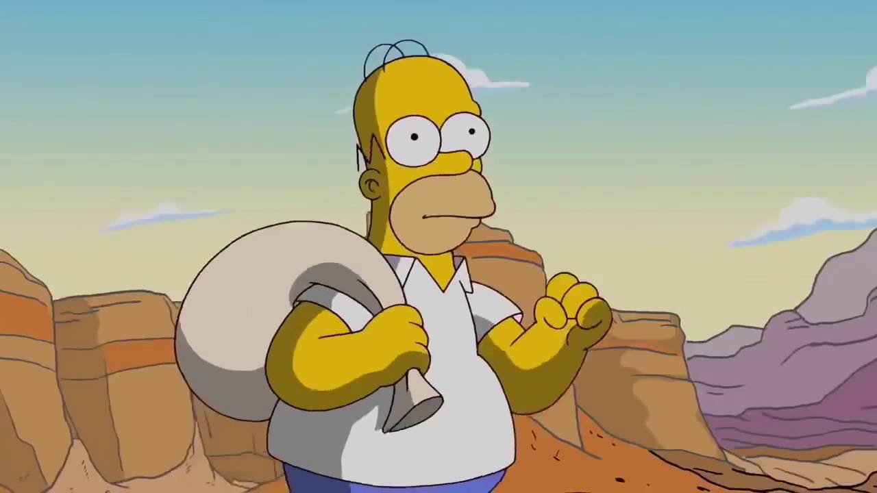 The Simpsons Special Edition Halloween - YouTube