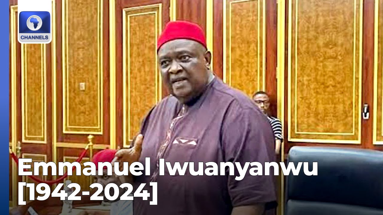 Imo Residents Pay Tributes To PG Ohanaeze Ndigbo, Emmanuel Iwuanyanwu ...