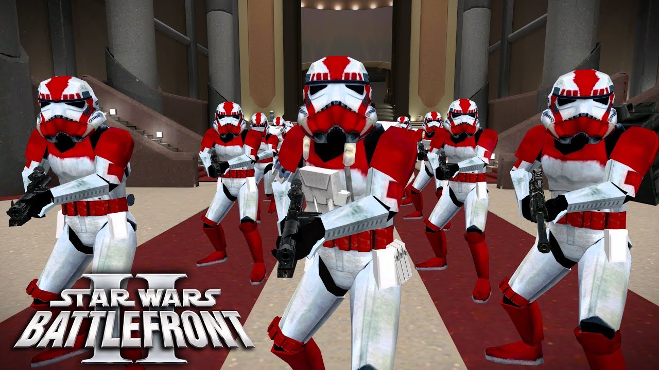 Imperial Shock Troopers | Coruscant: Grand Jedi Temple | Star Wars ...