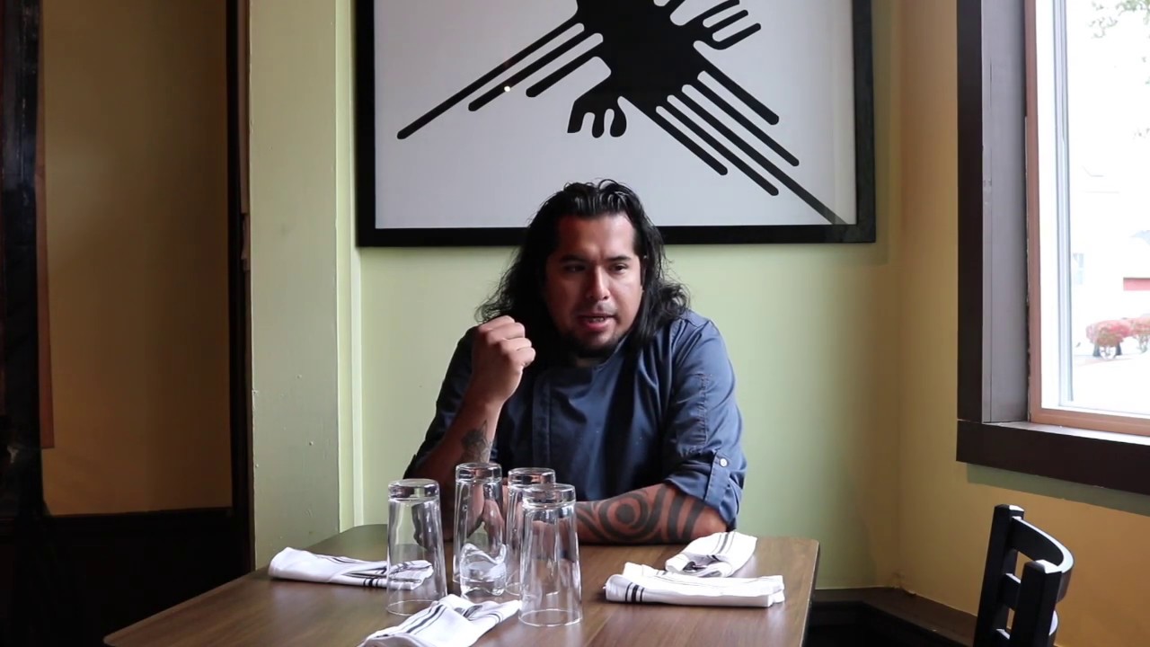 "From Dishwasher to Restaurant Owner" A story of struggle and success ...