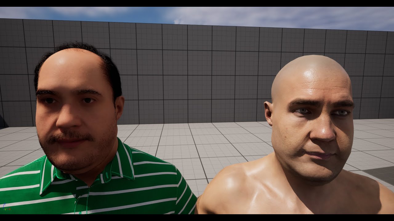 CC to Metahuman, How to create Metahuman character with Character ...