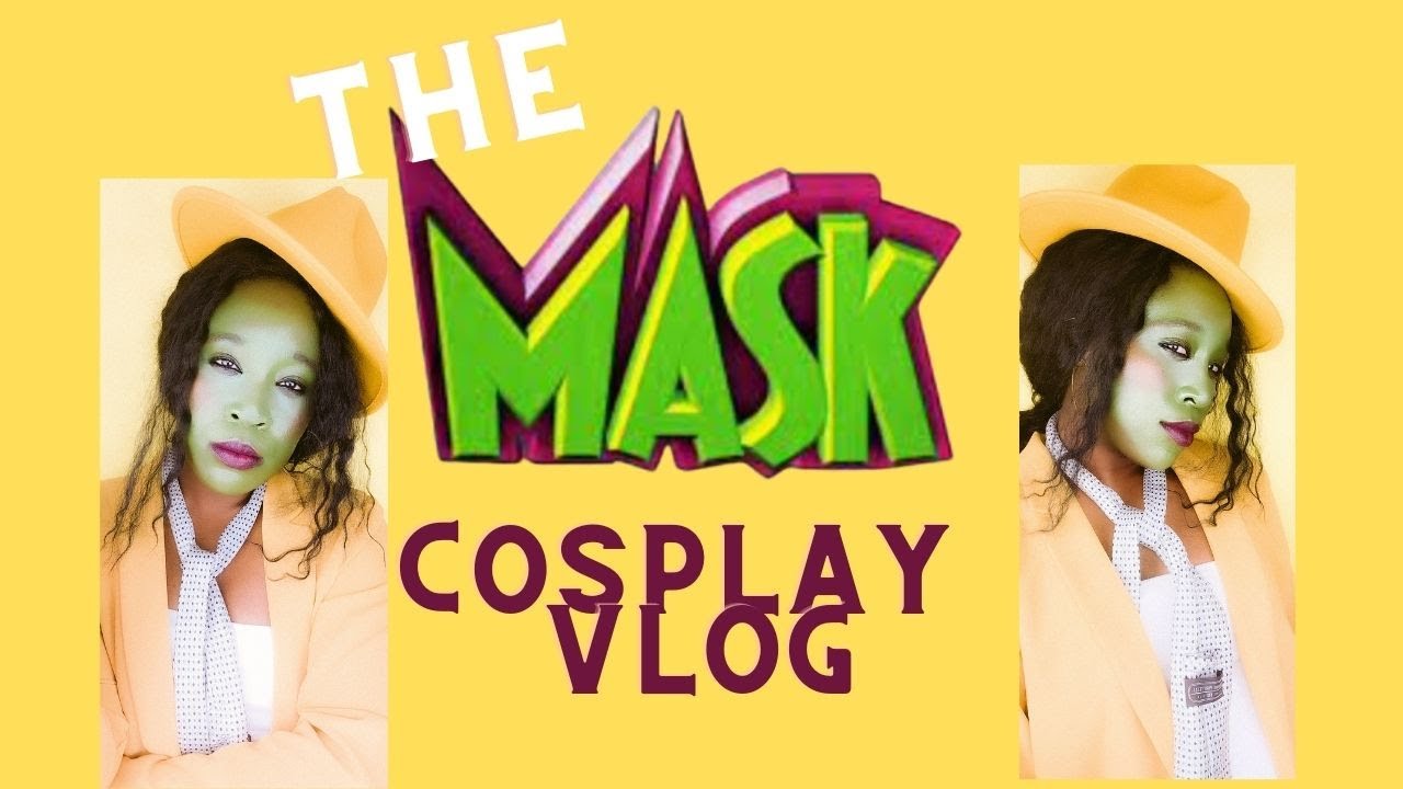 "The Mask" Cosplay - YouTube