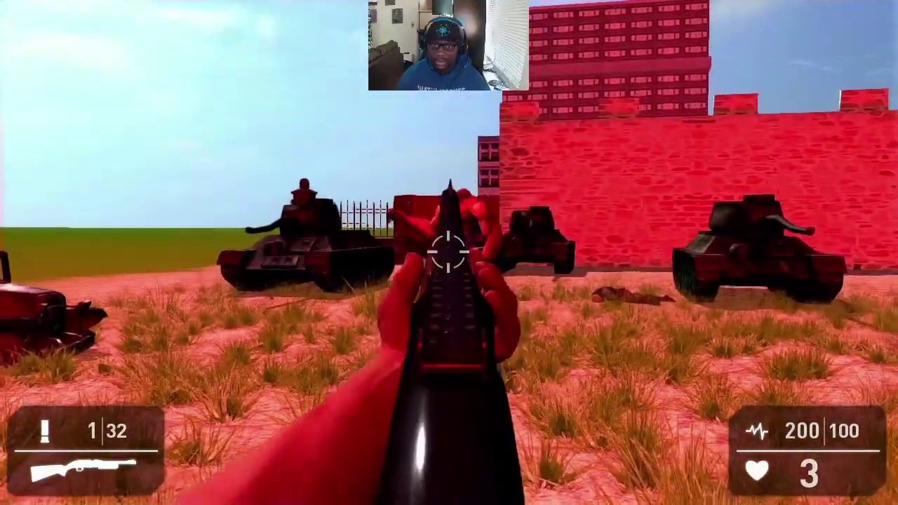 Save the City Demo (by AR3SxFusion) | Let's Play | PC - YouTube