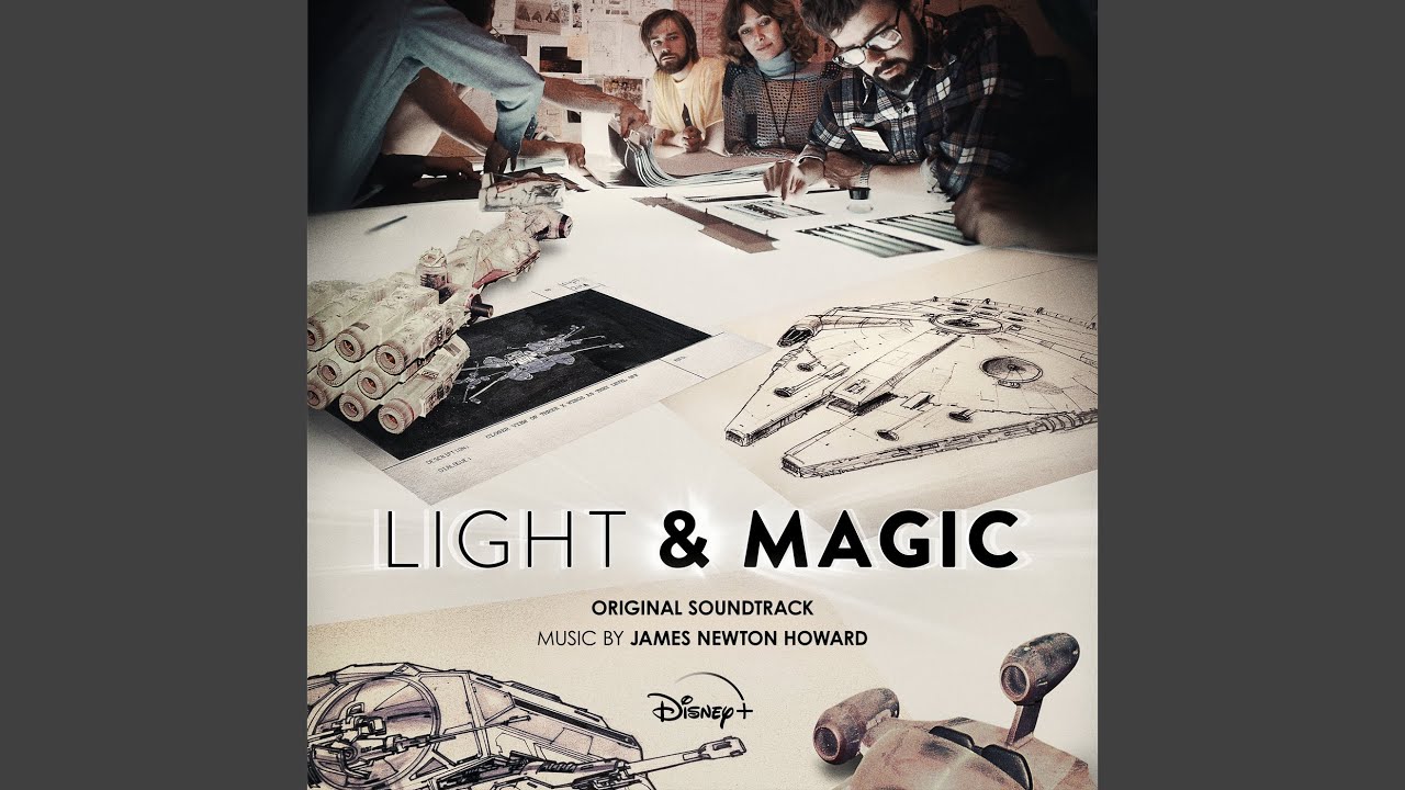 Light & Magic - YouTube