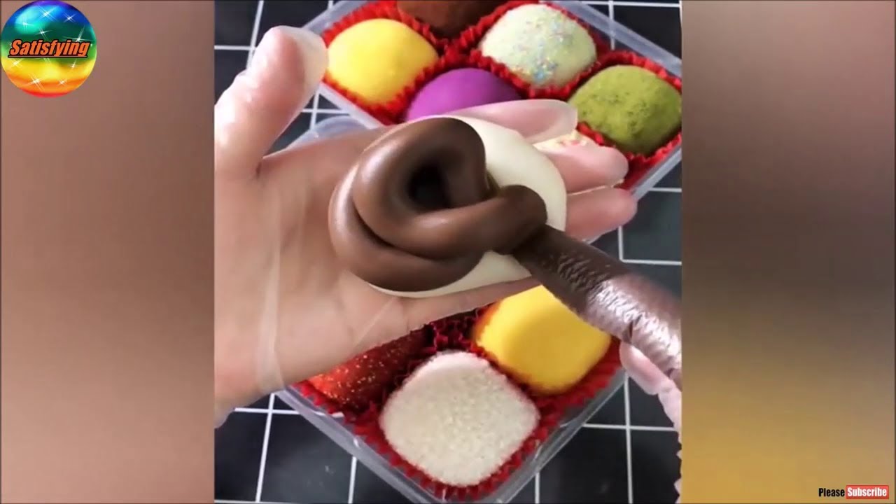 Oddly Satisfying💞 31 💞Oddly satisfying cool Stuff Videos with ...