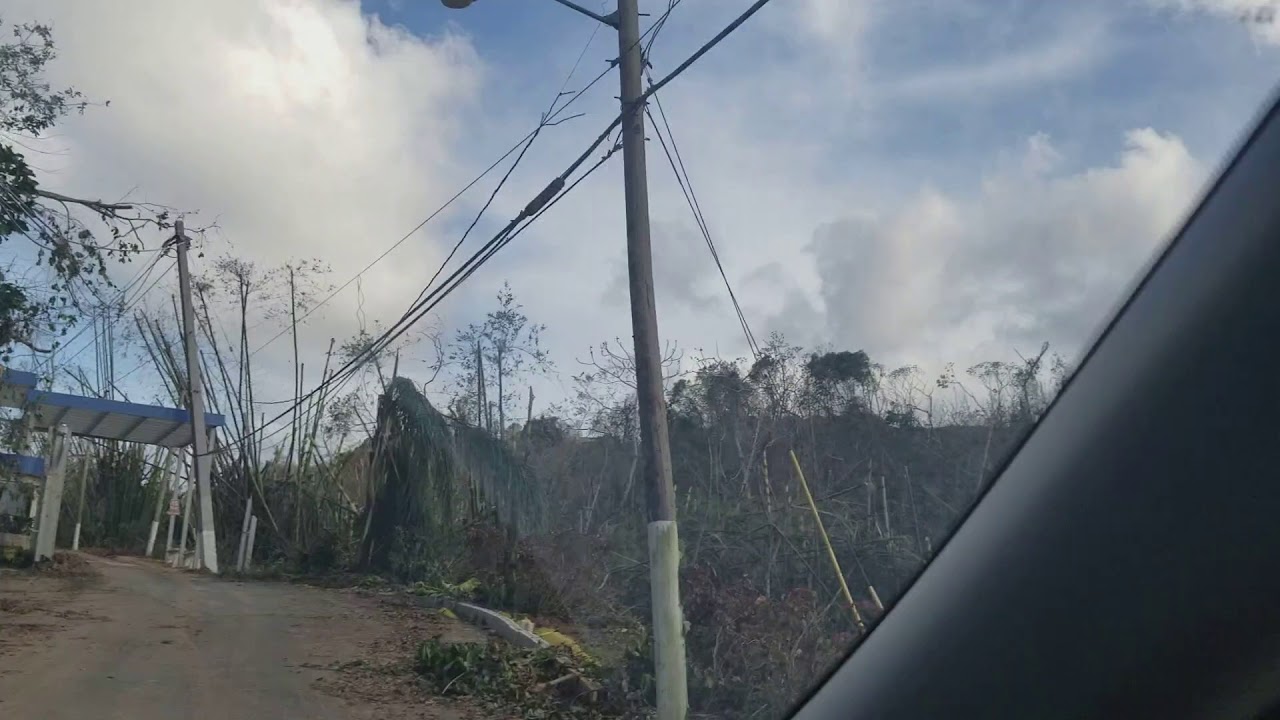 Hurricane Maria Relief Puerto Rico