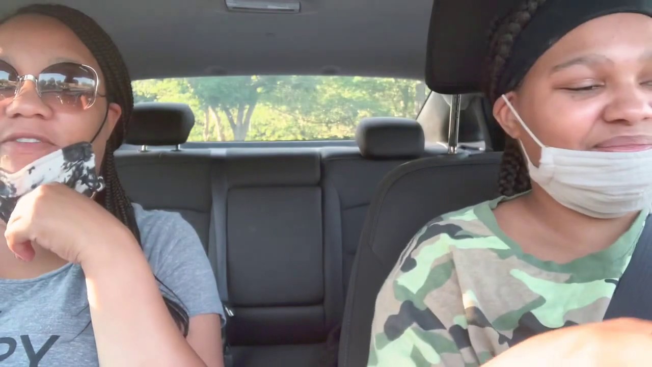 Driving Lessons w/my mom - YouTube