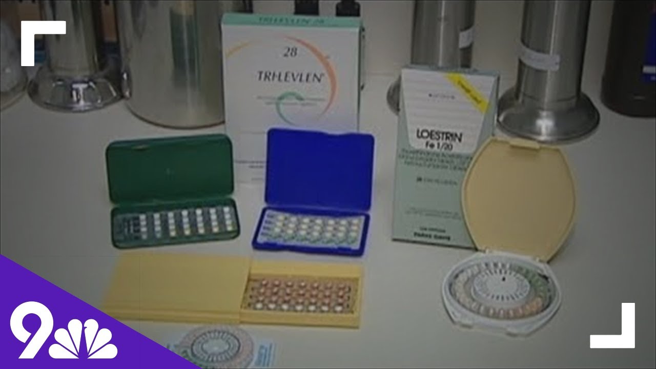 Over the counter birth control awaiting FDA approval - YouTube