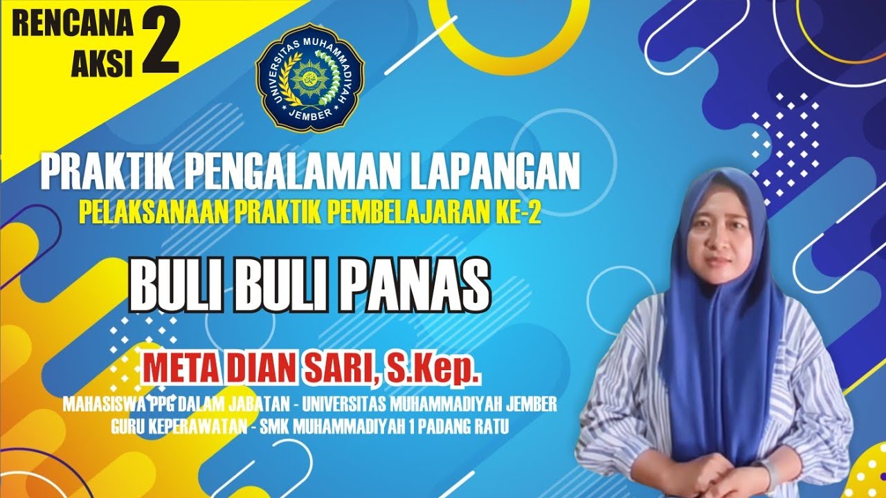 PEMASANGAN BULI BULI PANAS | META DIAN SARI, S.Kep. - YouTube