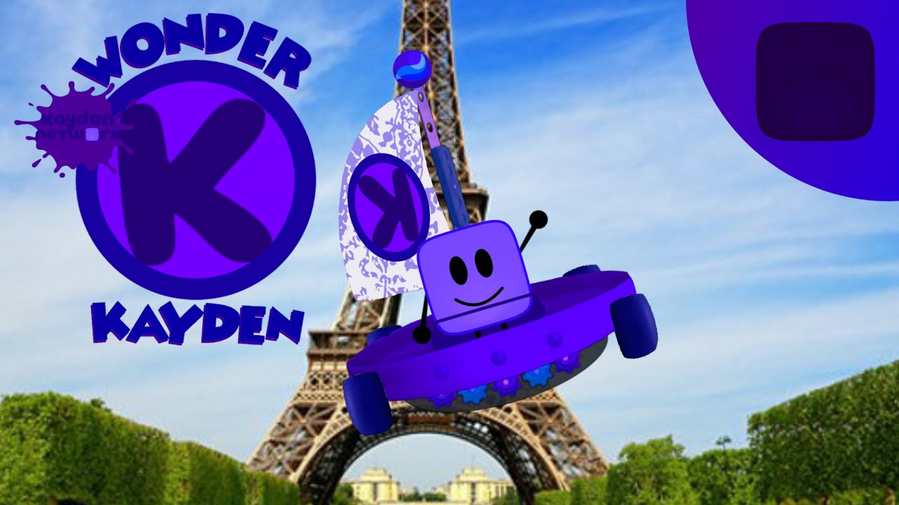 Wonder Kayden Save the Poodle 🇫🇷🐩 Ending Theme - YouTube
