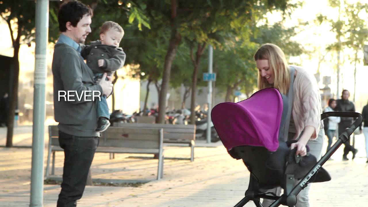 Jane Muum Pushchair - YouTube