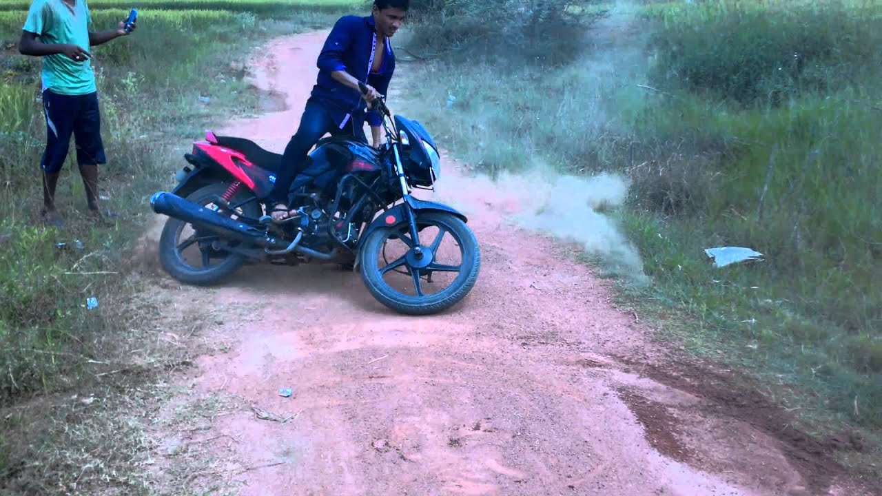 pavan bike - YouTube