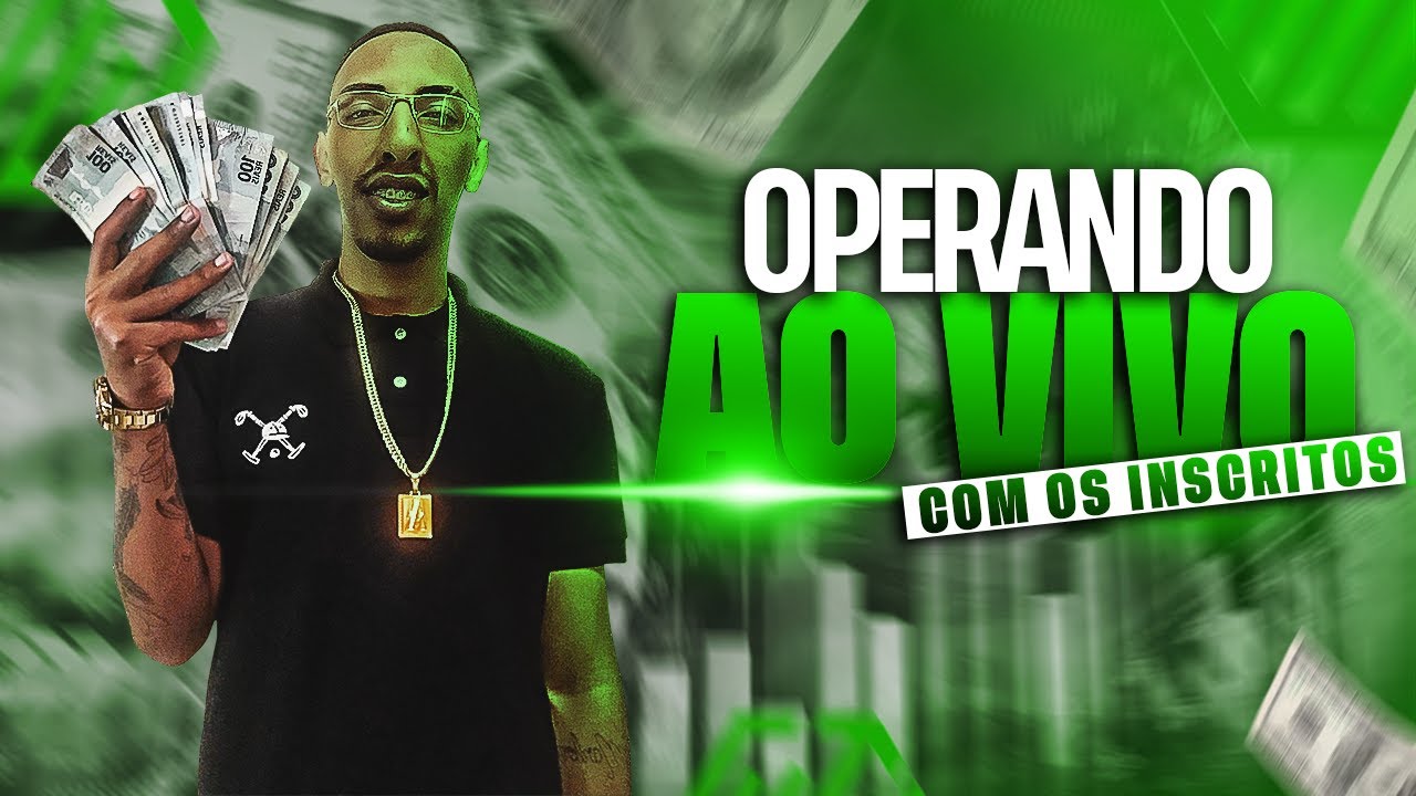 🔥Operando Com Inscritos AO VIVO - YouTube