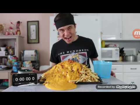 dünyanın en çok yemek yiyen adamı