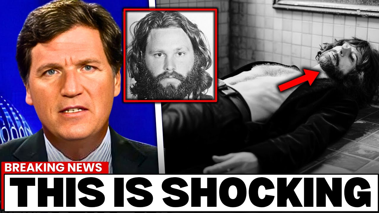 1 MINUTE AGO: The Mystery of Jim Morrison's Death Has FINALLY Been ...