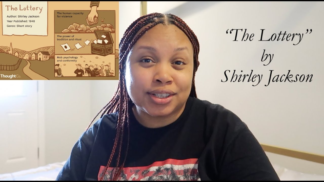 The Lottery Short Story Highlight A Discussion YouTube the-lottery-short-story-highlight-a-discussion-youtube