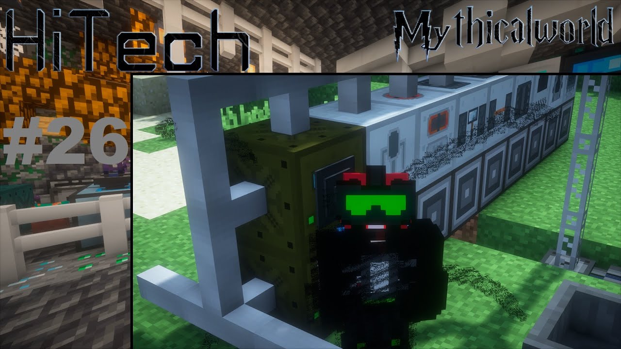 Lp. HiTech #26 Ещё квант карьер:) - YouTube