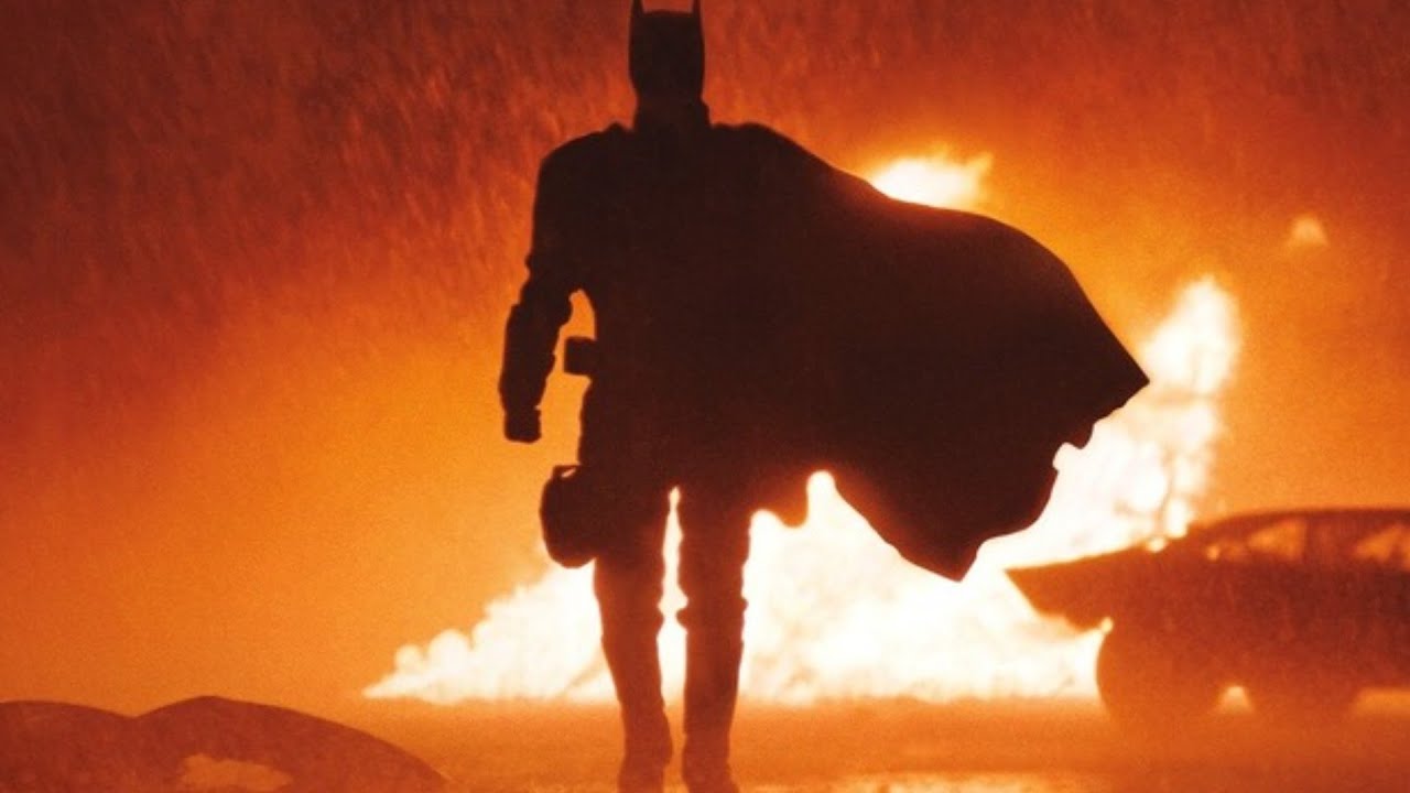 La Verdadera Razón Por La Que Batman Camina Tan Lento En The Batman ...