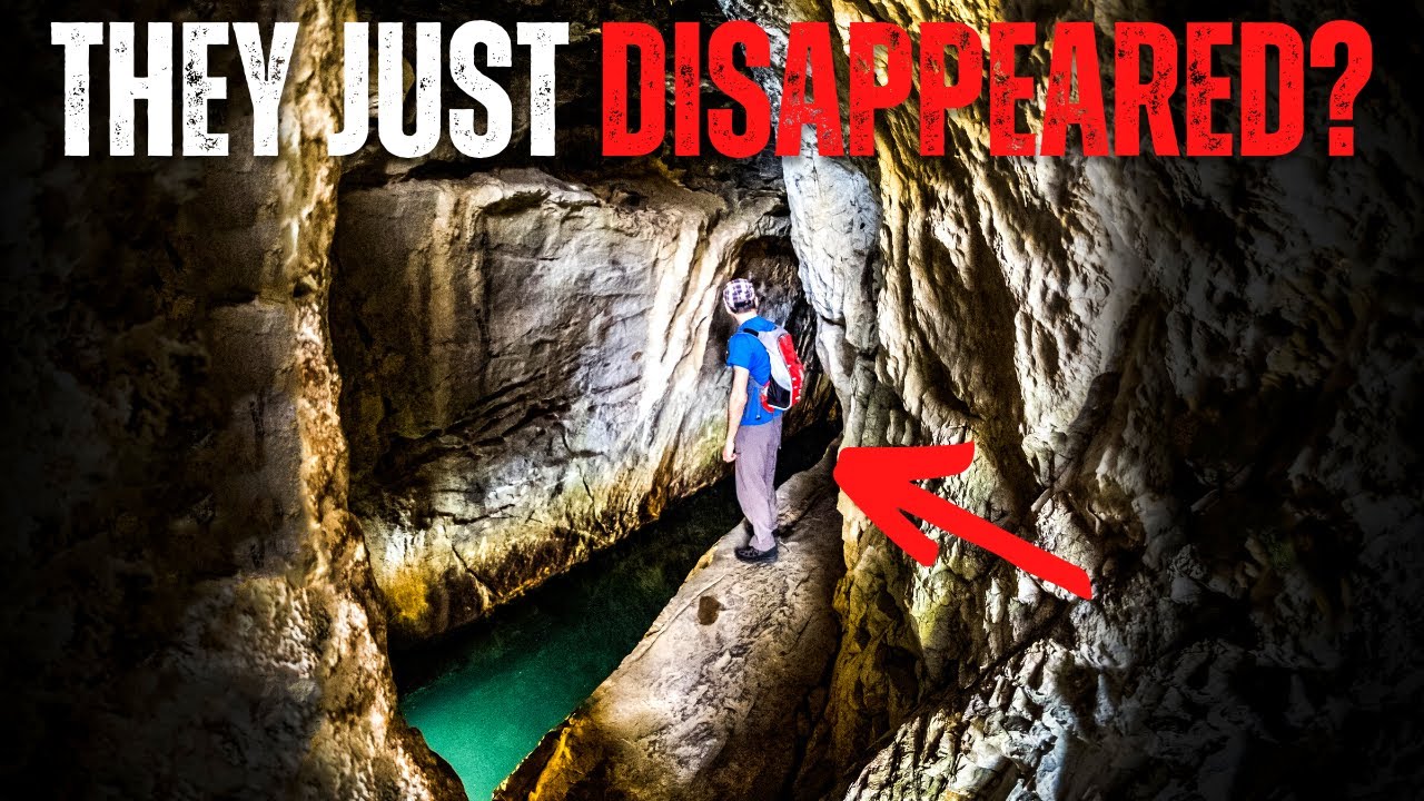 Murphy's Cave: America's Largest Cave Search | Caving Gone Wrong - YouTube