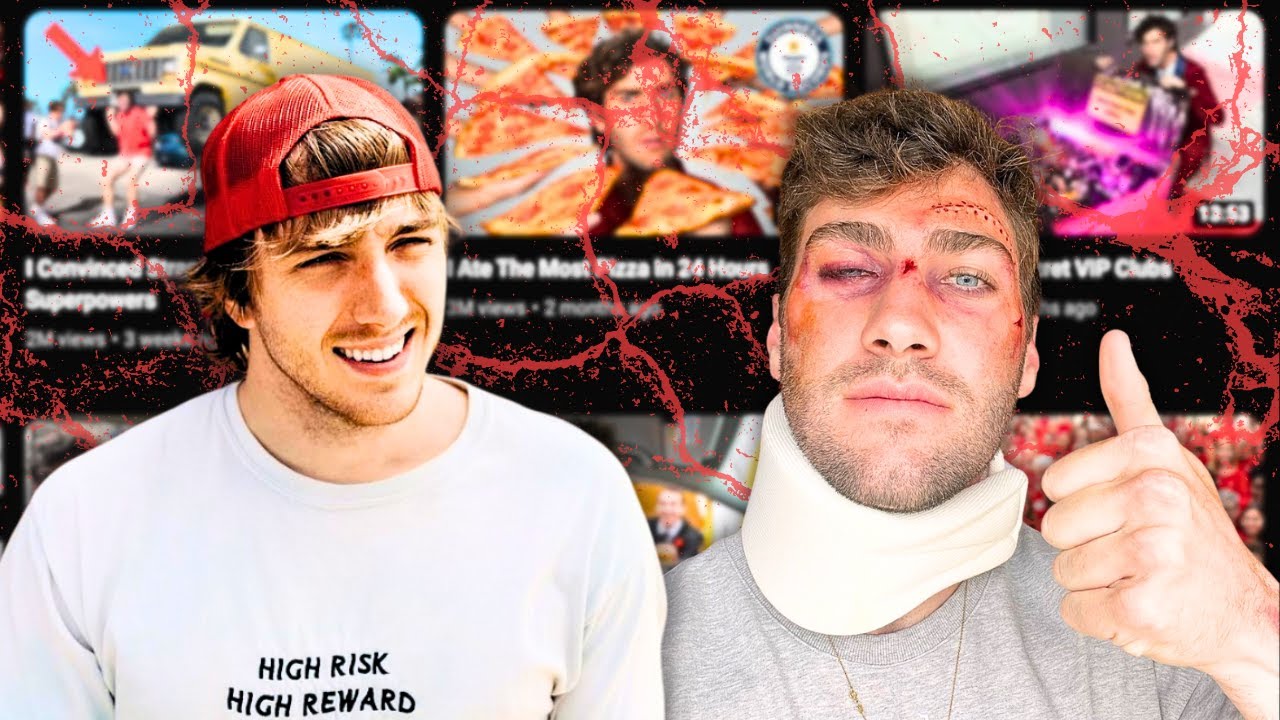 Here is Why Mack left Airrack - YouTube