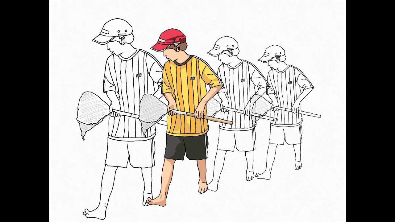 "i want my kids to play in the pond" | Remy Styrk - YouTube