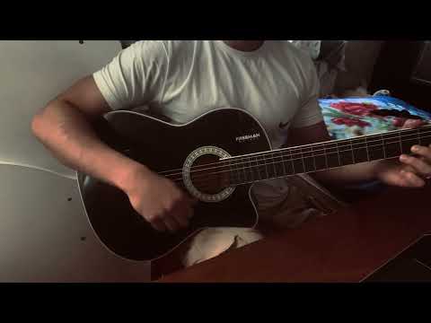 Sezen Aksu ikili delilik #cover #guitar #akustik