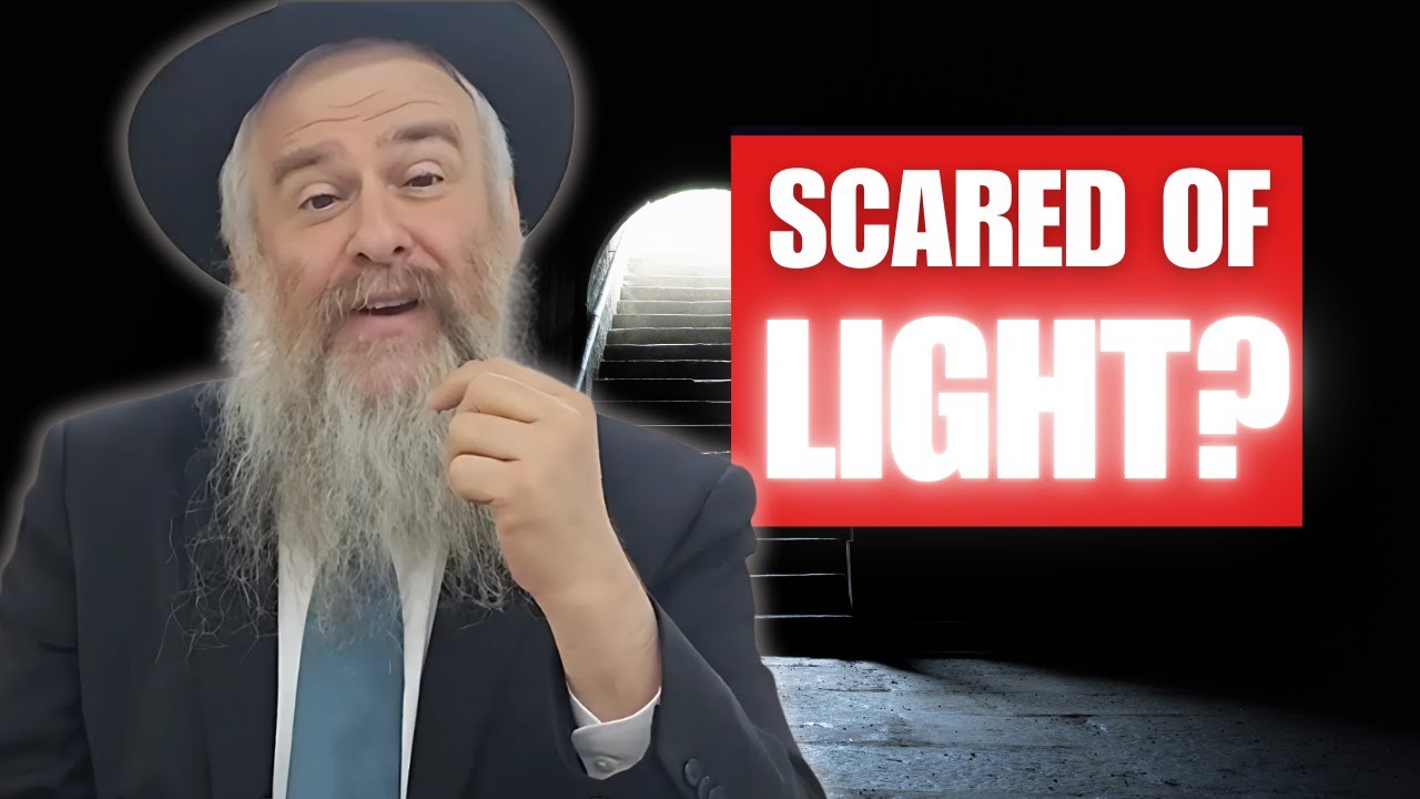 Scared of dark is better than scared of light - YouTube