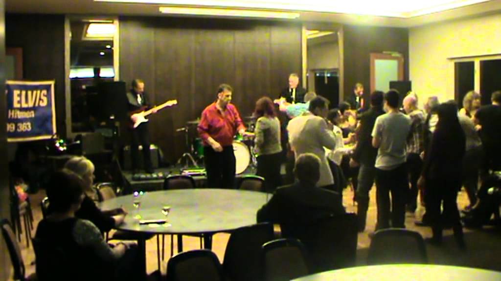 Funky Elvis and The Hitmen (Part2) - YouTube