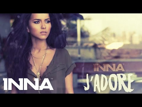 INNA - J'Adore (iLLEVN Remix)