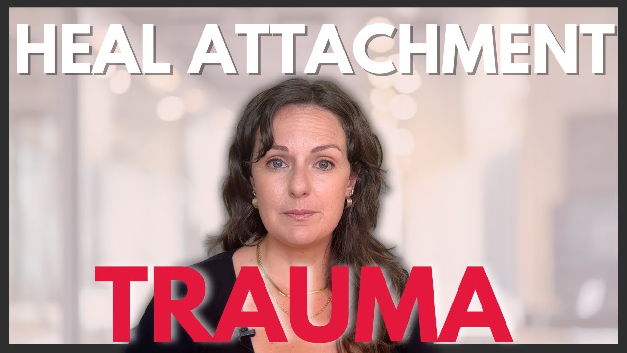 How Attachment Trauma Causes Toxic Relationship Cycles - YouTube