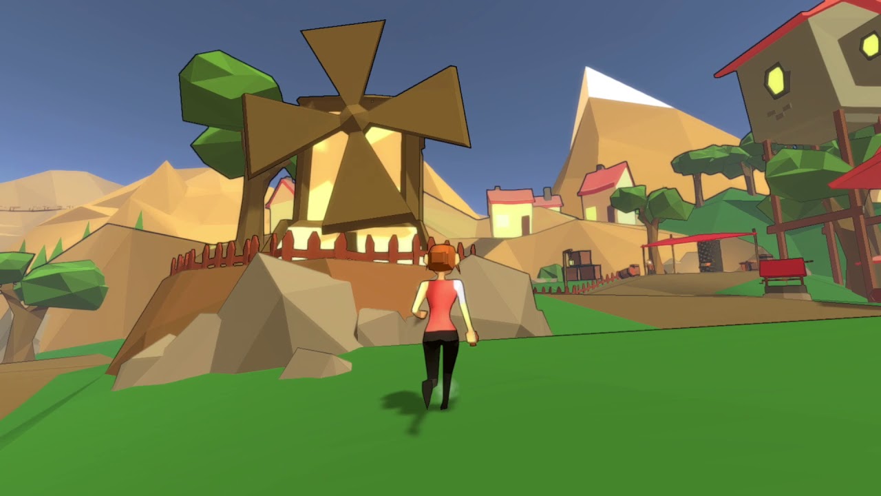 Wwise Adventure Game Demo Reel Adel Alhakeem - YouTube