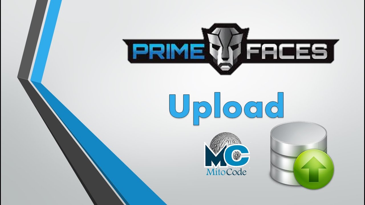 Primefaces Database Upload - YouTube