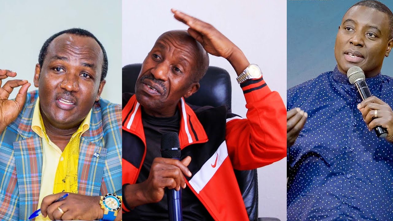 RUGAGI AGARUTSE MU RDA ARIKO NI UMUTEKAMUTWE|GITWAZA YA SHYIZE MURI ...