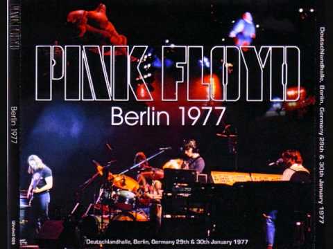 Pink Floyd – Deuschlandhalle, Berlin, Germany, January 29, 1977 (Vinyl ...