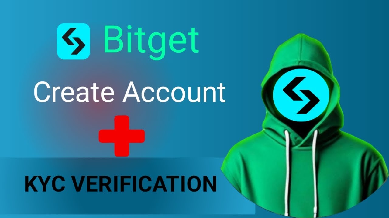 How to create bitget account II Bitget per account kaisy banaty hain ...