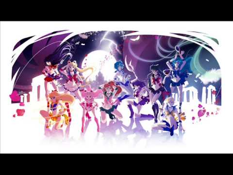 Sailor Moon Inner Scouts Transformation Theme