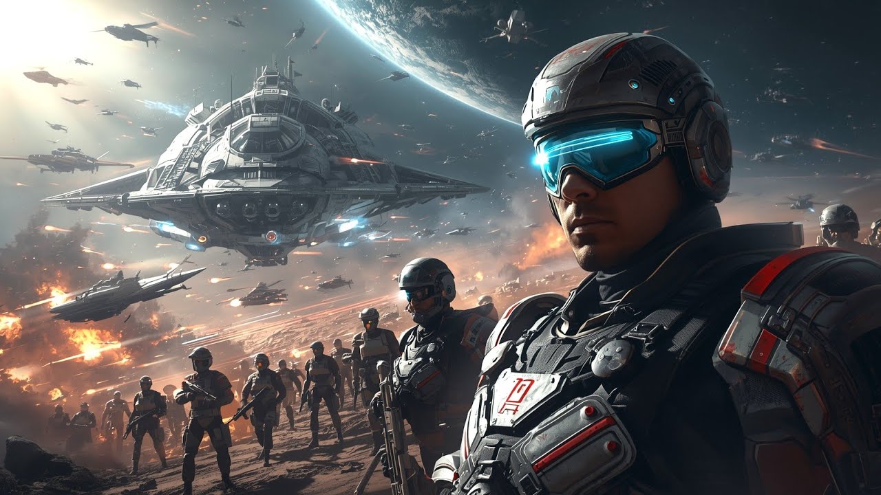 Moment Humans Proved Their Military Dominance | Human Reign | HFY - YouTube