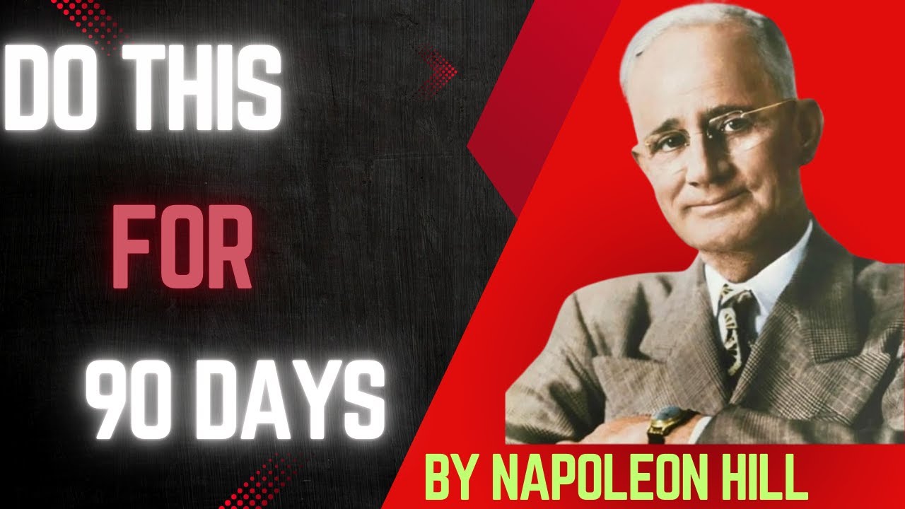 Achieve Your Dream in 90 Days | Life-Changing Motivation90 Days to Change Your Life Forever ...