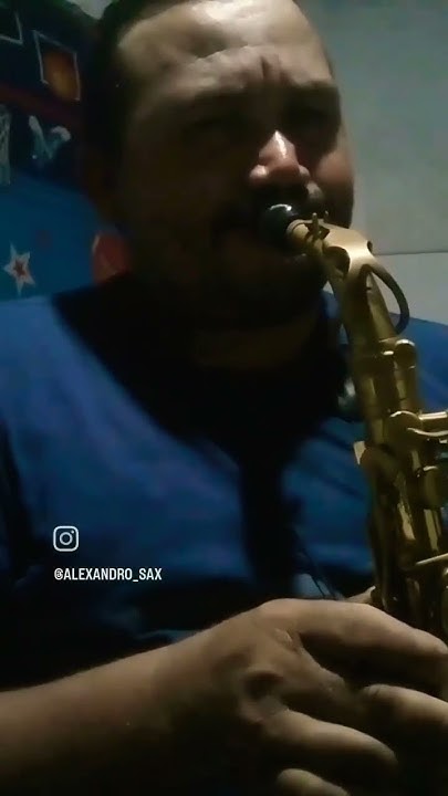 gloria e aleluia no sax - YouTube